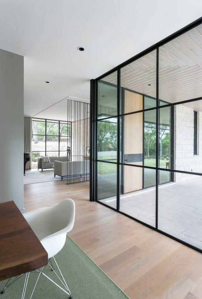 Browse Internal Partitions | Steel Windows & Doors | Enquire now