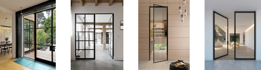 Browse Steel Windows | Multiple Casement Styles | Enquire now